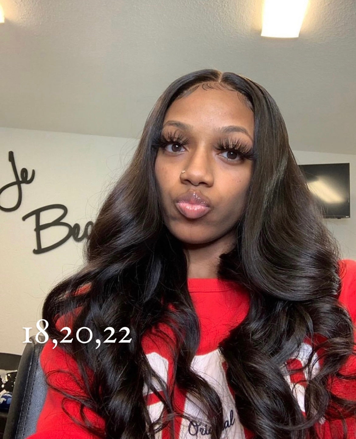 3 Bodywave Bundles/ Lux Mink – Pinky Virgin Extensions LLC